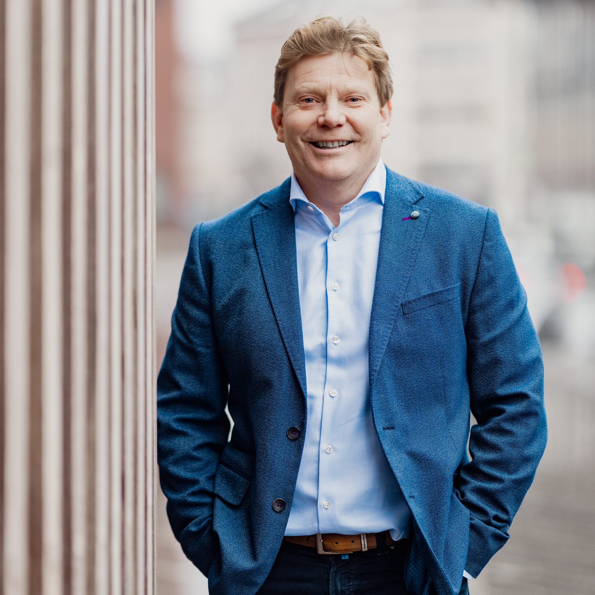 Wie we zijn • Arega België